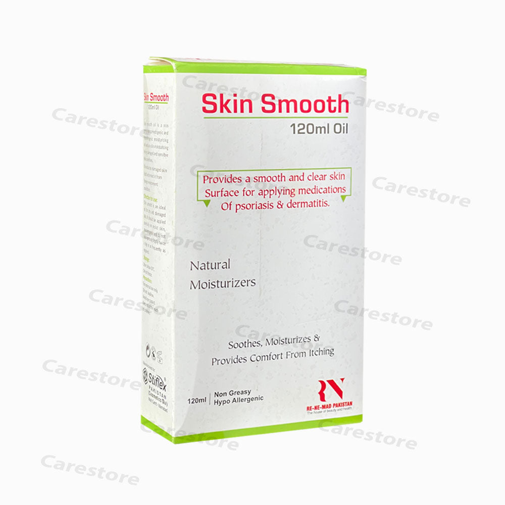 Skin Smooth Oil – CareStore
