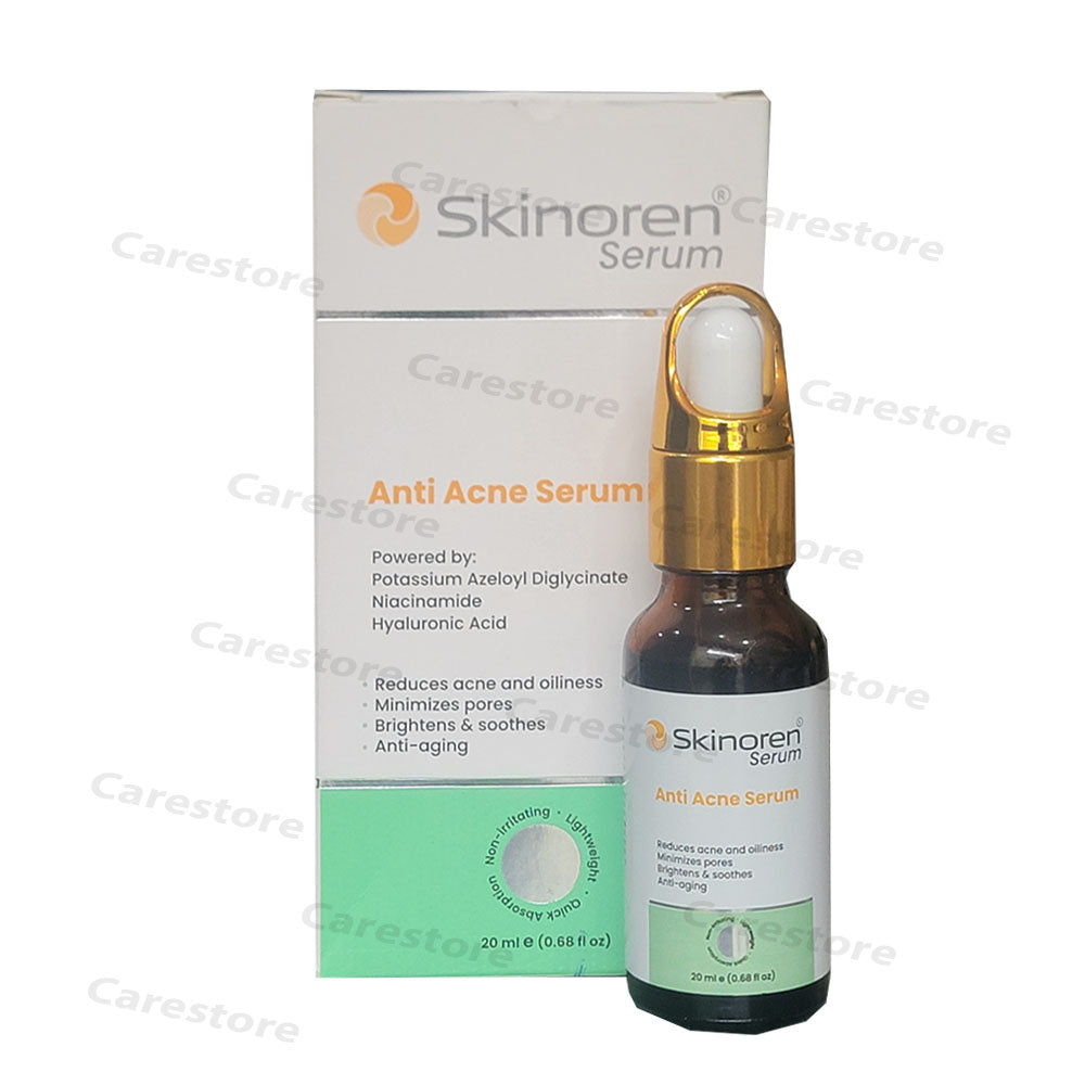 Skinoren-Anti Acne Serum – CareStore