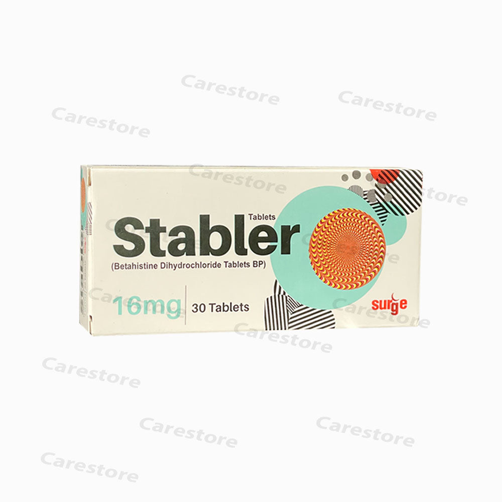 Stabler Tablets 24mg – CareStore