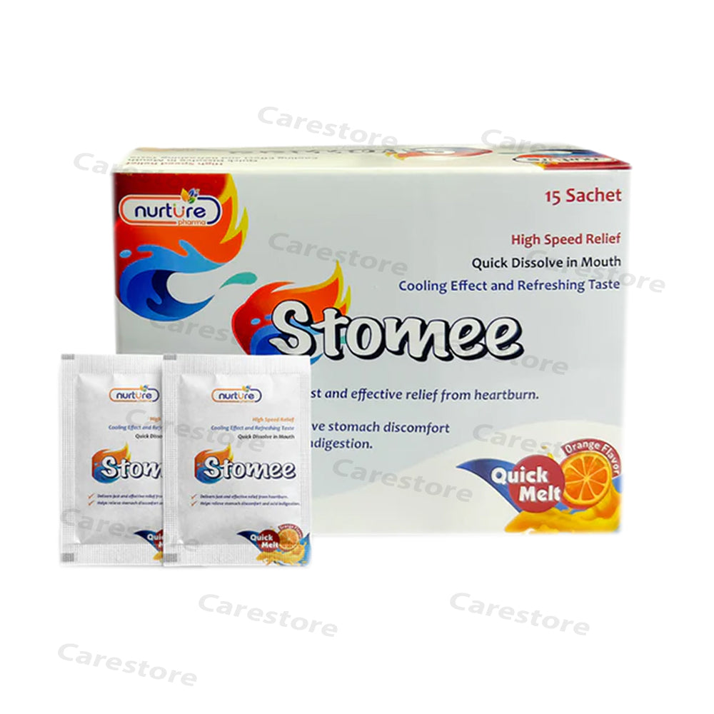 Stomee Sachets – CareStore