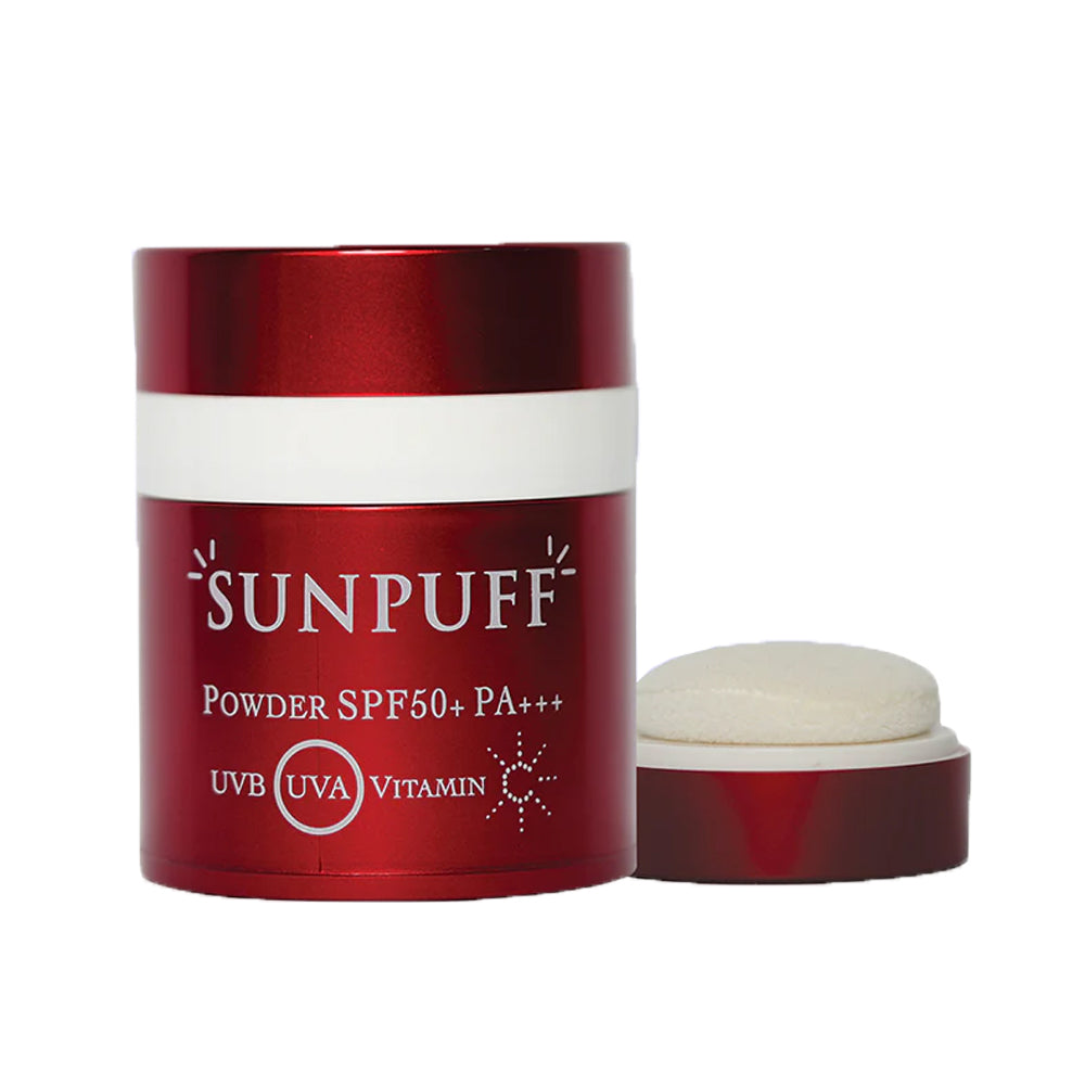 Sun Puff Powder SPF50+ PA+++ – CareStore