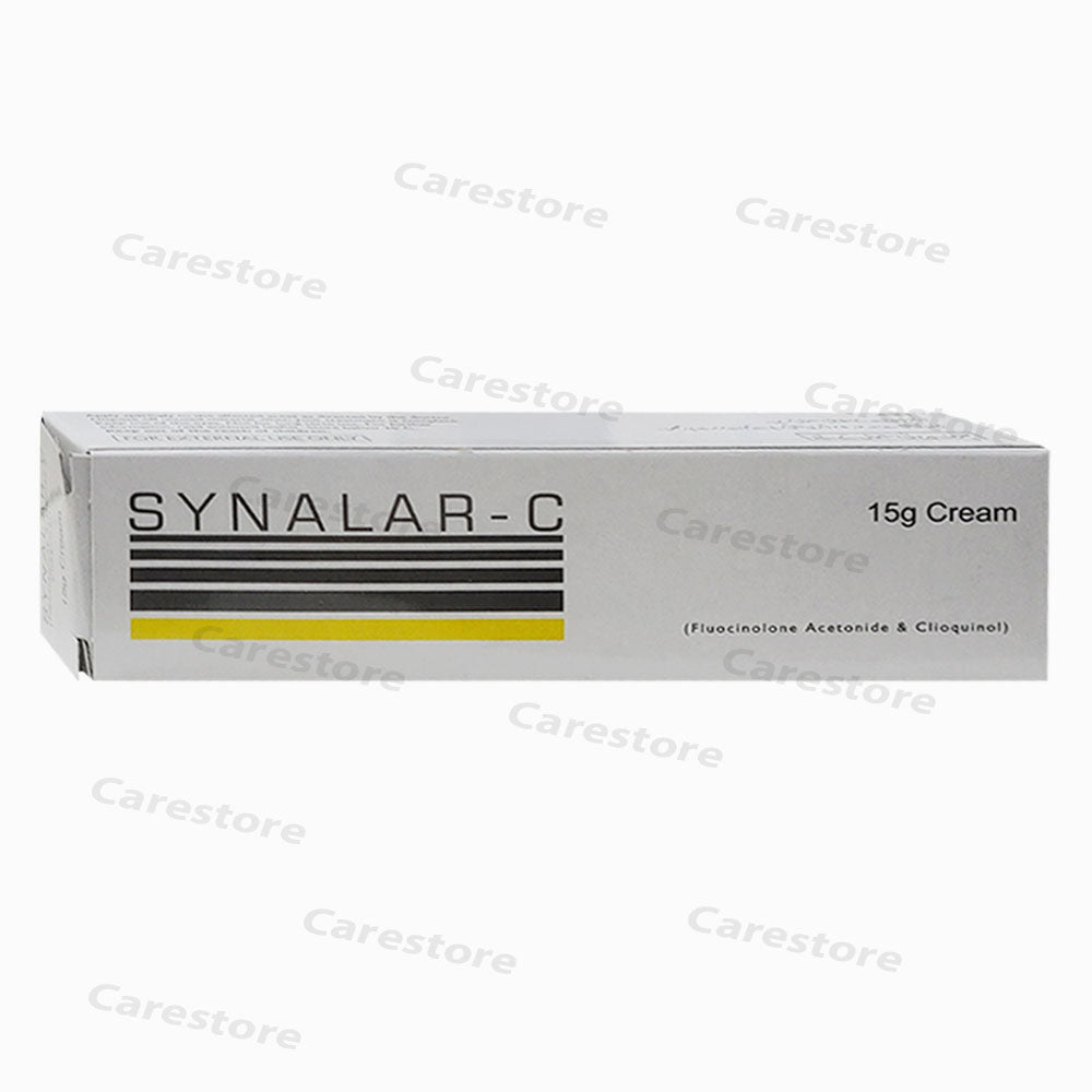 SYNALAR-C CREAM – CareStore