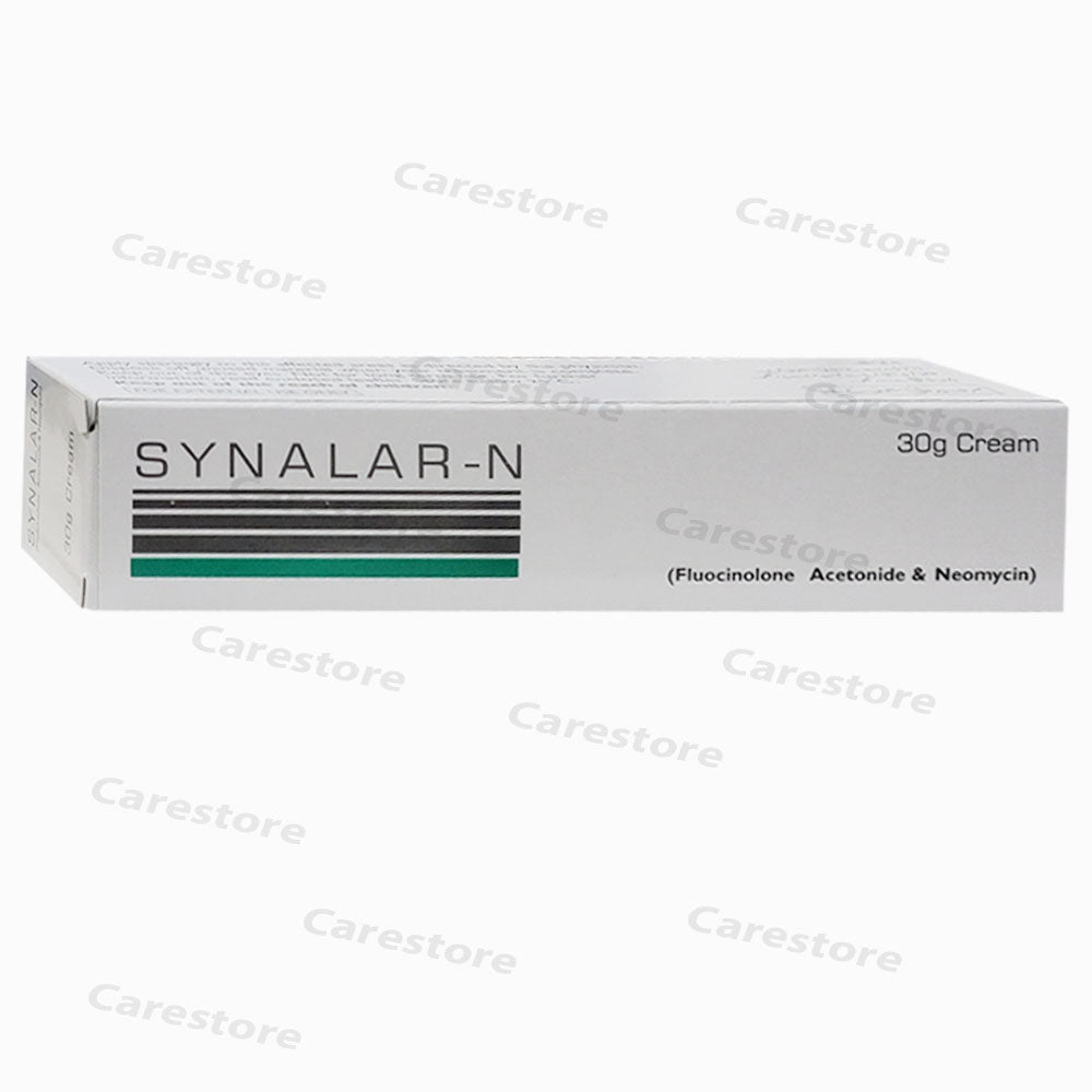 SYNALAR-N CREAM – CareStore