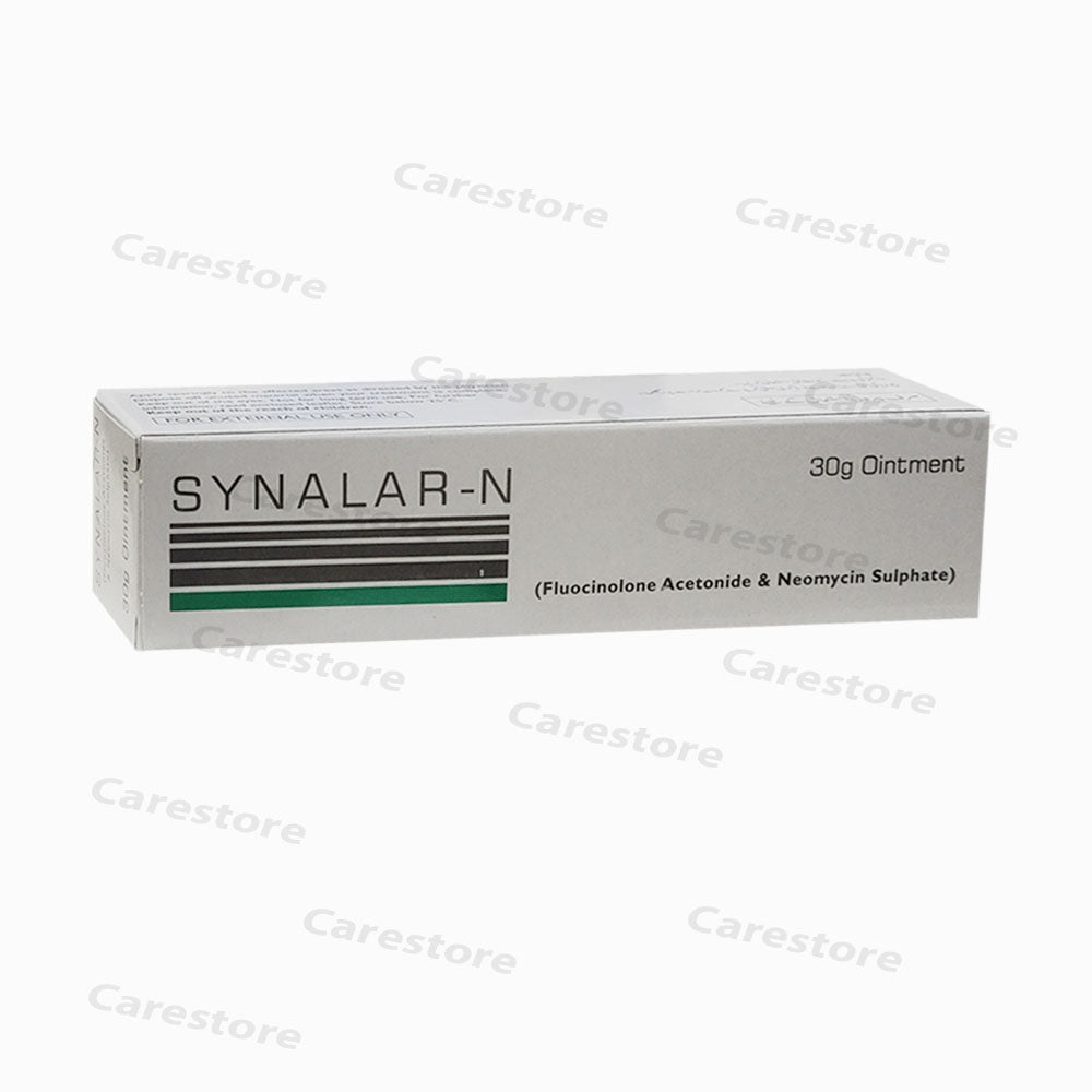 SYNALAR-N OINTMENT – CareStore