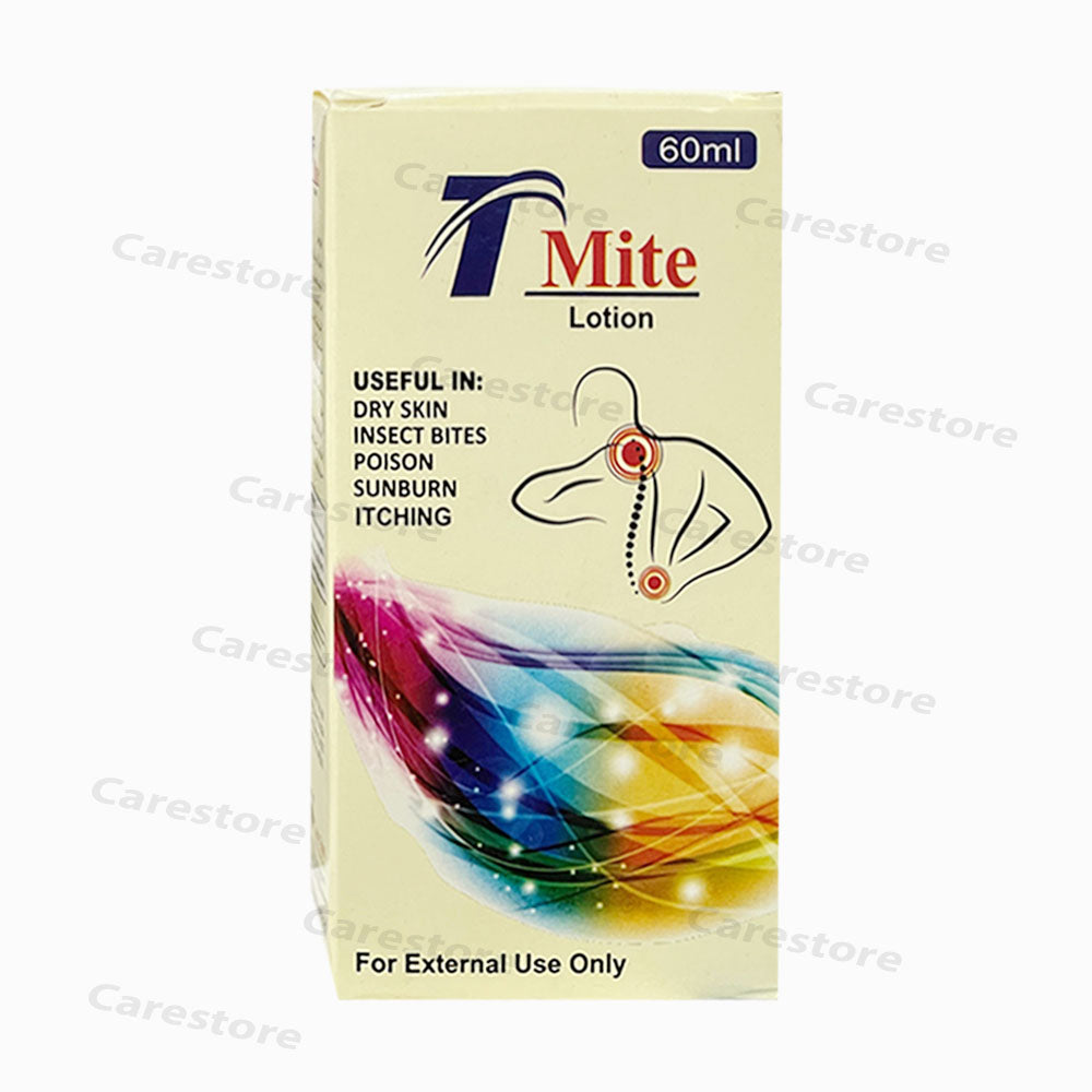 T Mite Lotion – CareStore