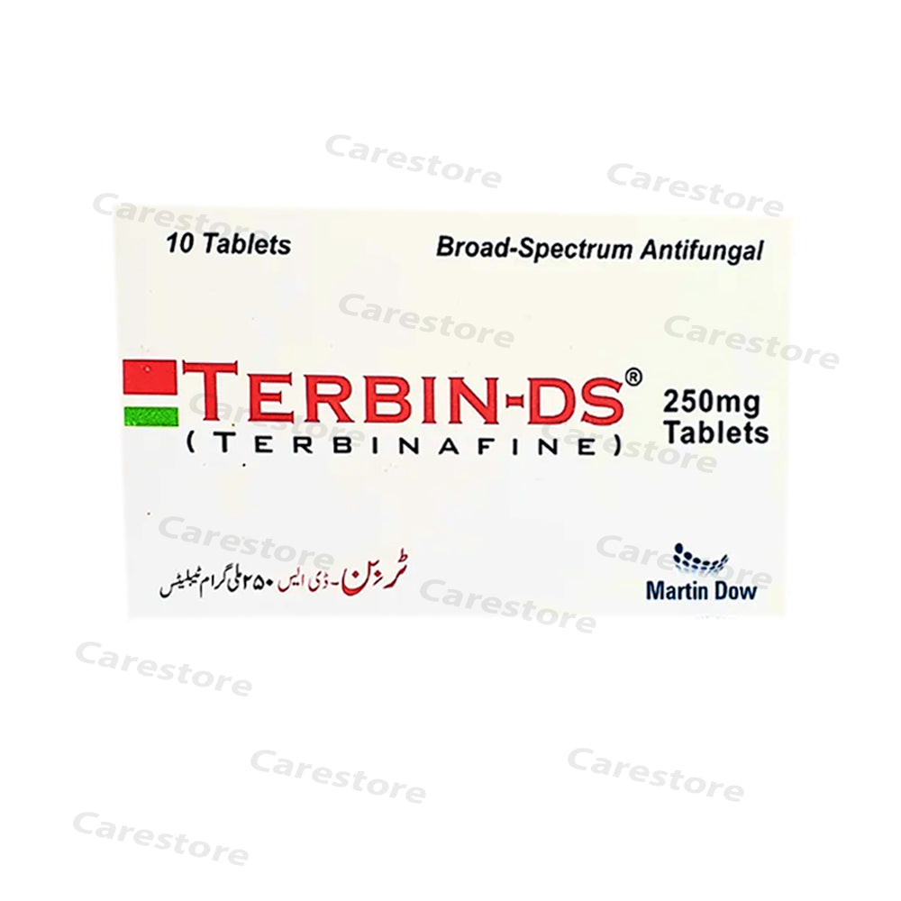 TERBIN-DS TABLET 250MG – CareStore