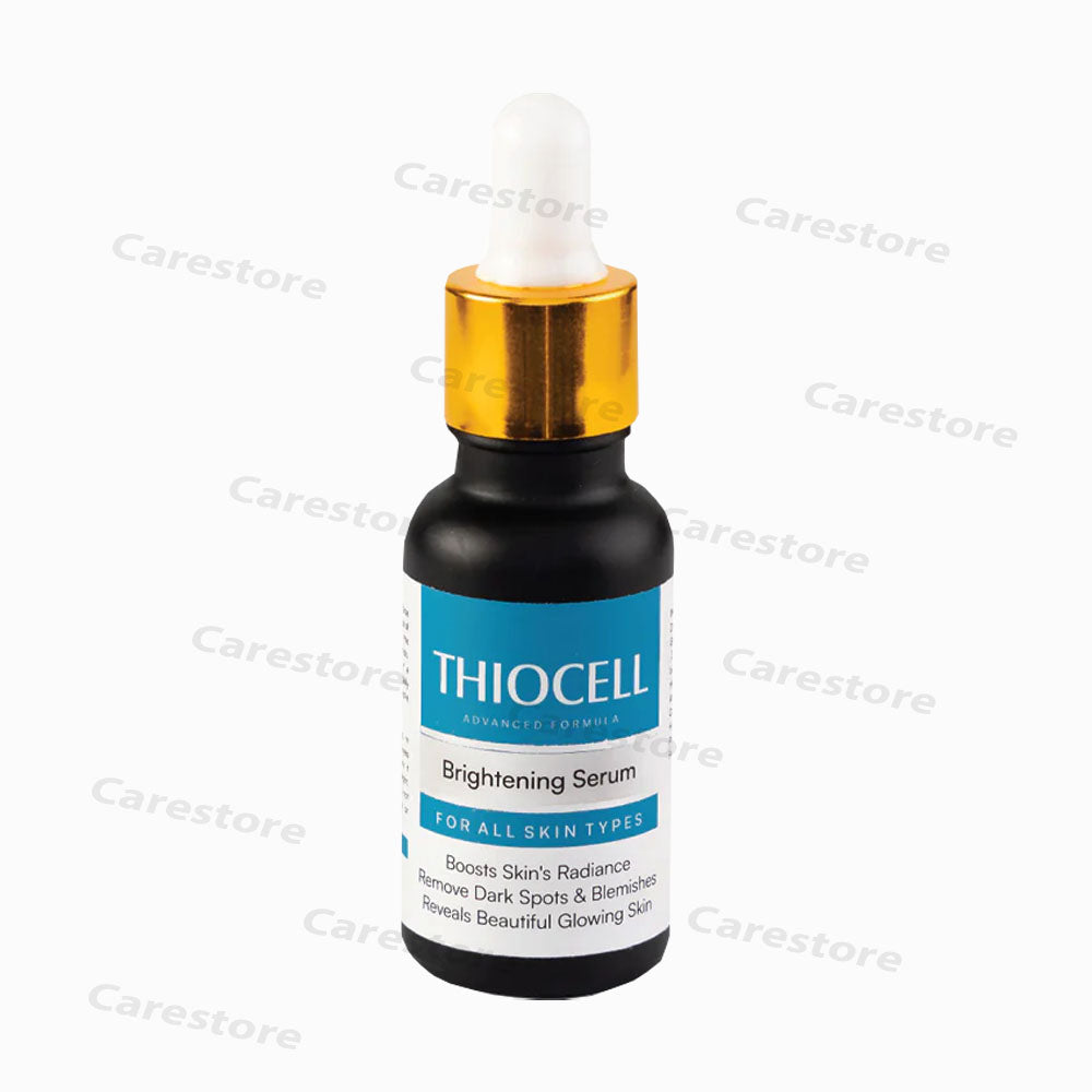 Thiocell Brightening Serum – CareStore