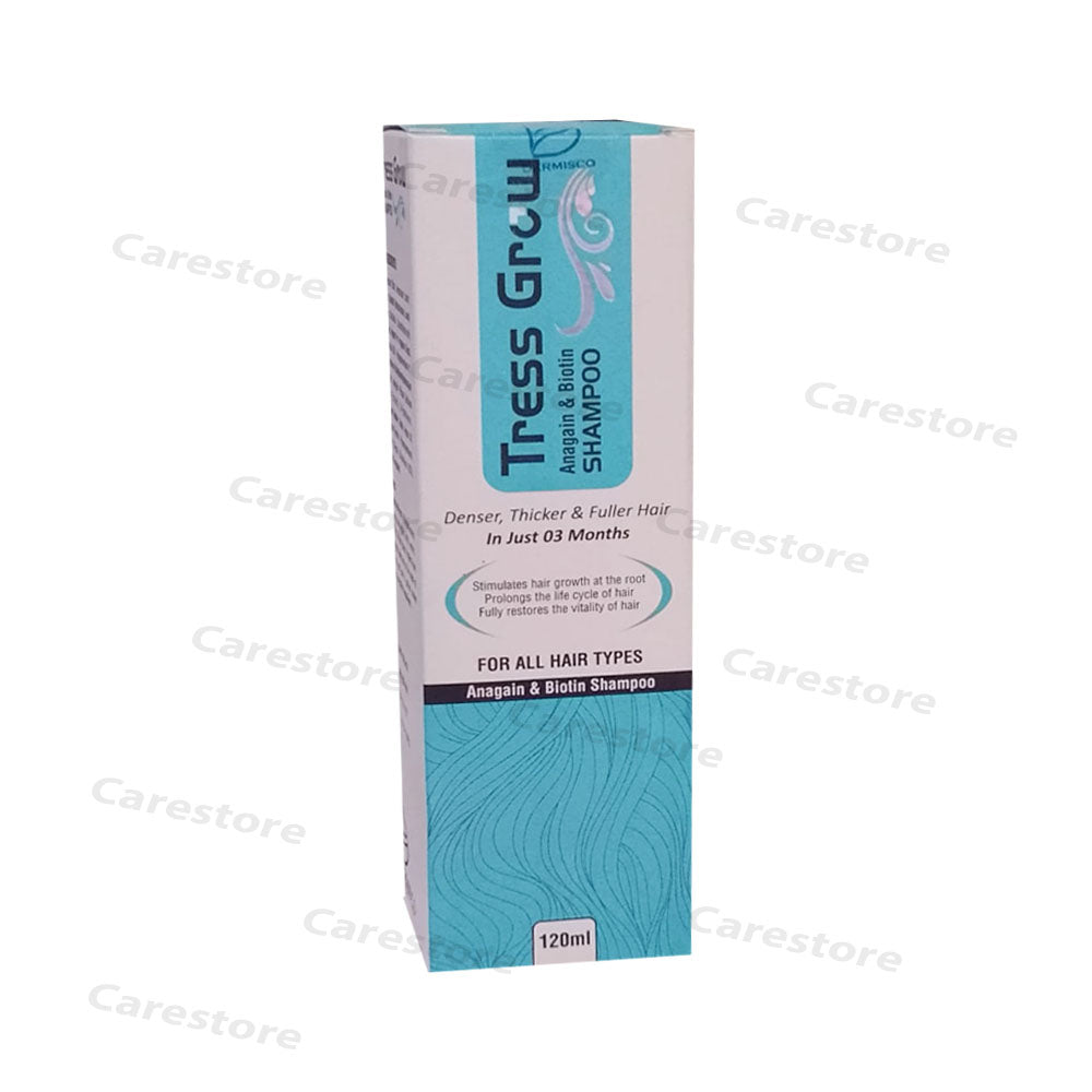Tress Grow Shampoo – CareStore