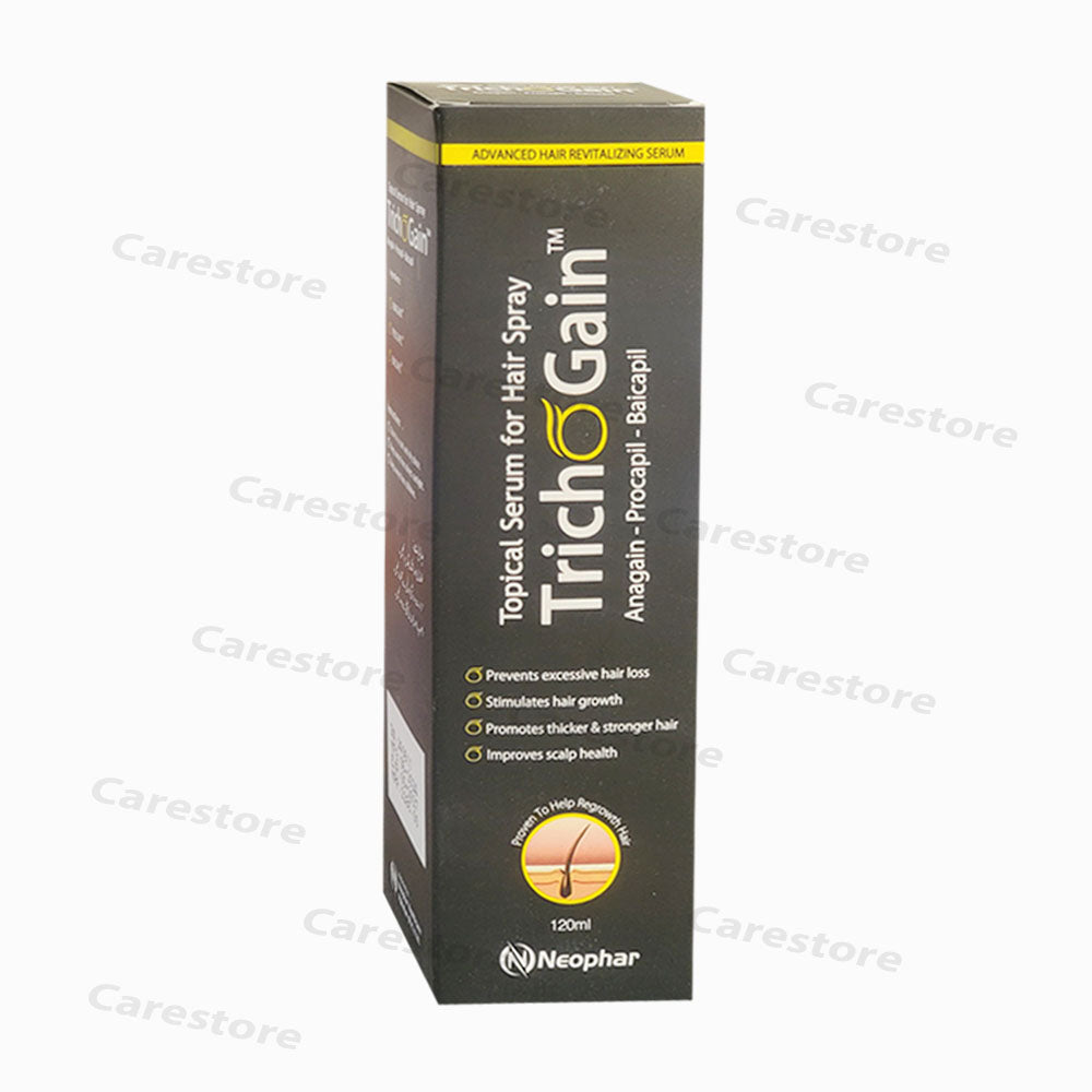 TRICHOGAIN SPRAY 120ml – CareStore