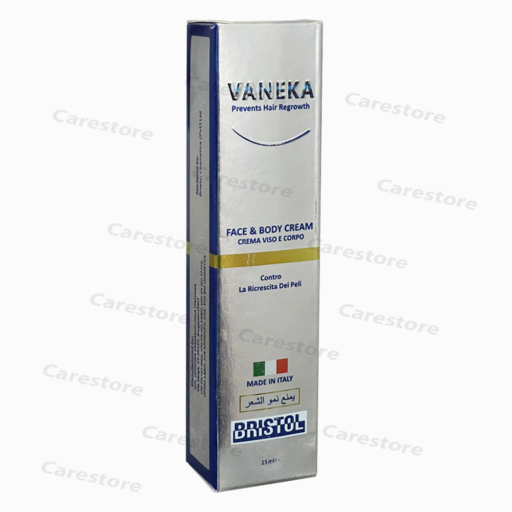 Vaneka Face & Body Cream 15ml – CareStore