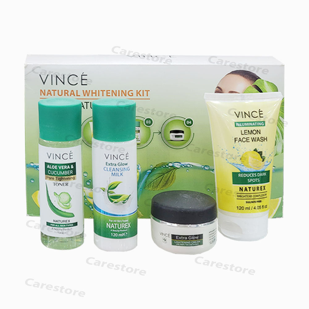 Vince Natural Whitening Kit – CareStore