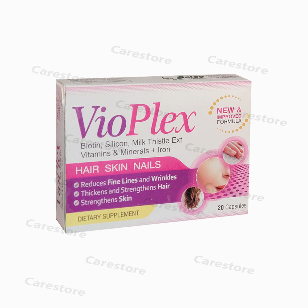 VioPlex Capsules – CareStore