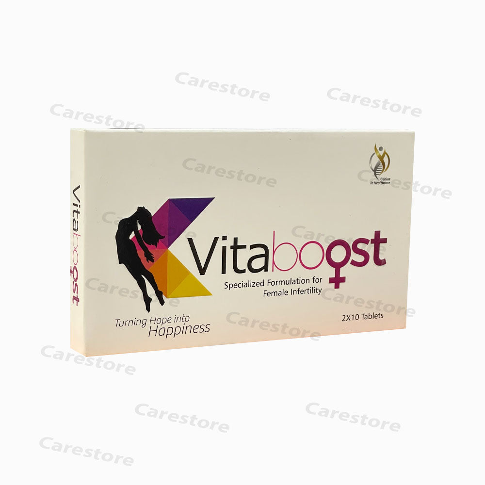 Vitaboost Tablet – CareStore