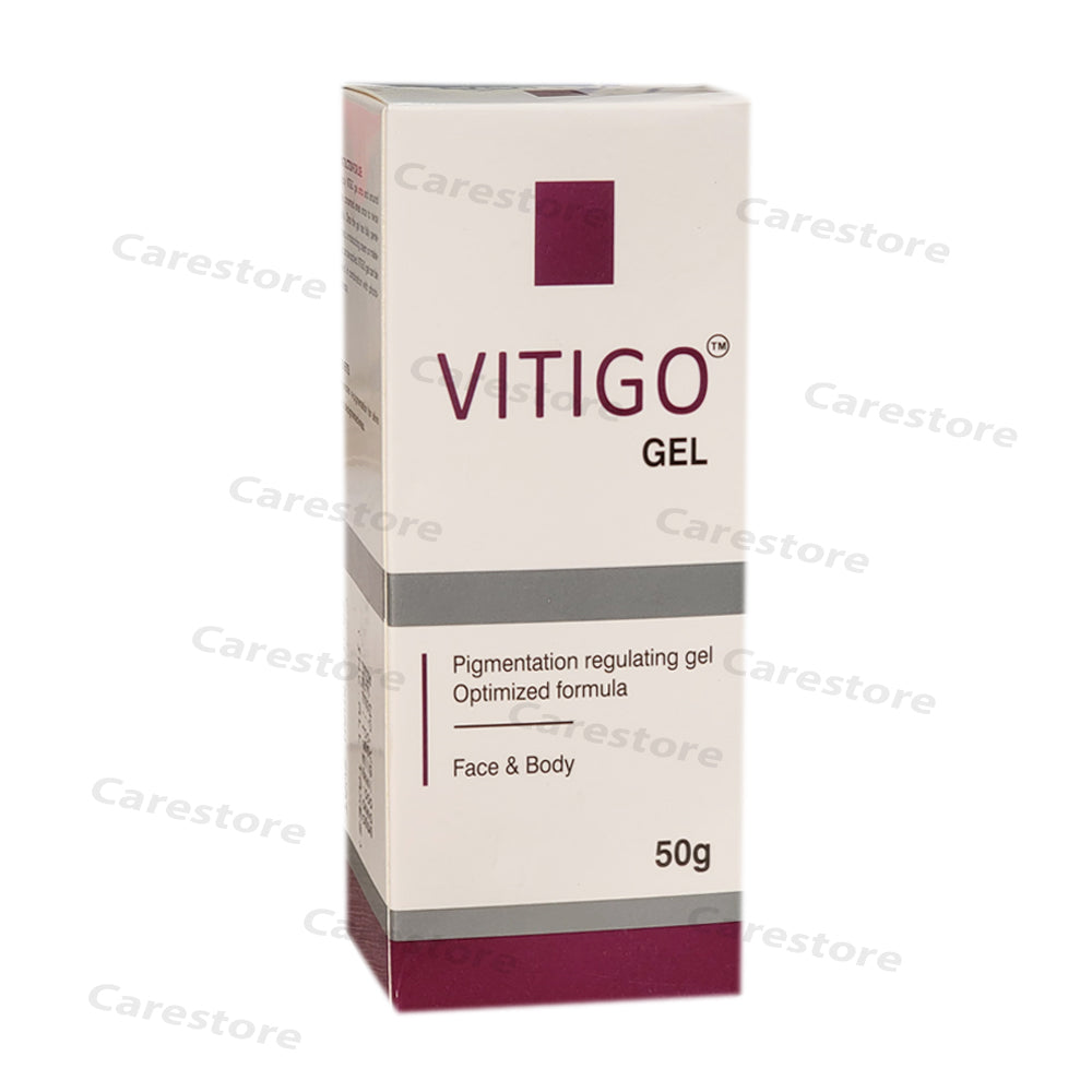 Vitigo Gel 50g – CareStore