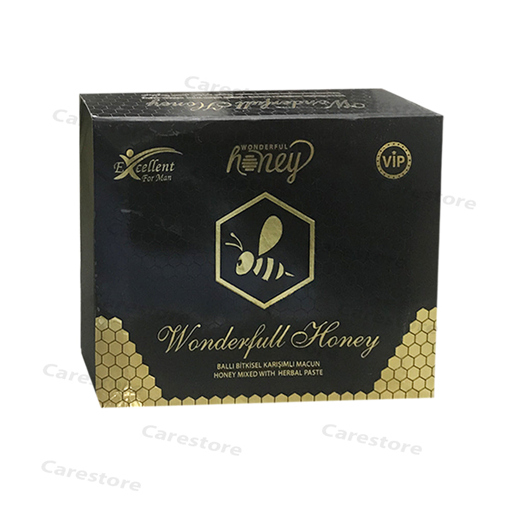 Wonderful Honey Sachets – CareStore