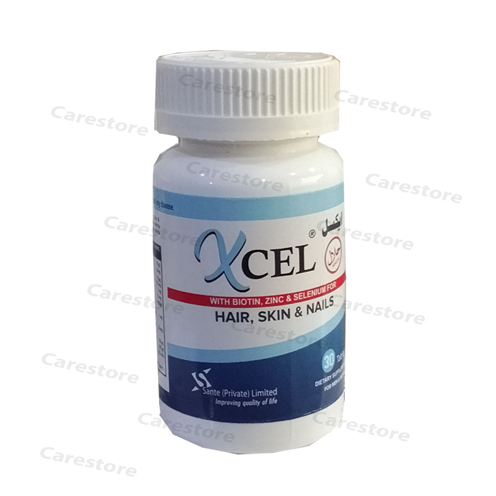 XCel Tablets – CareStore