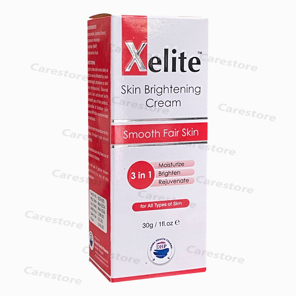 Xelite Skin Brightening Cream 30g – CareStore