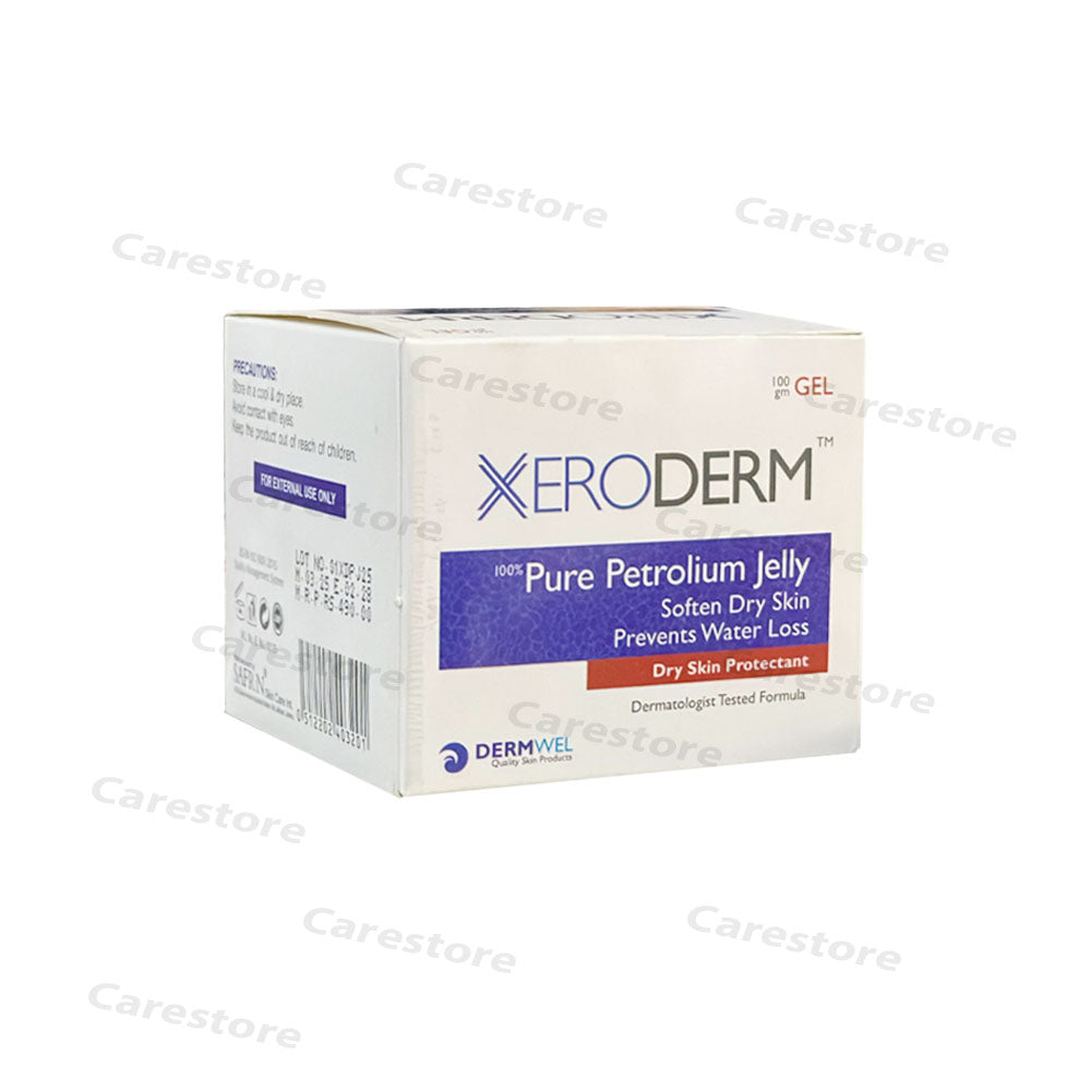 Xeroderm Pure Petrolium Jelly – CareStore