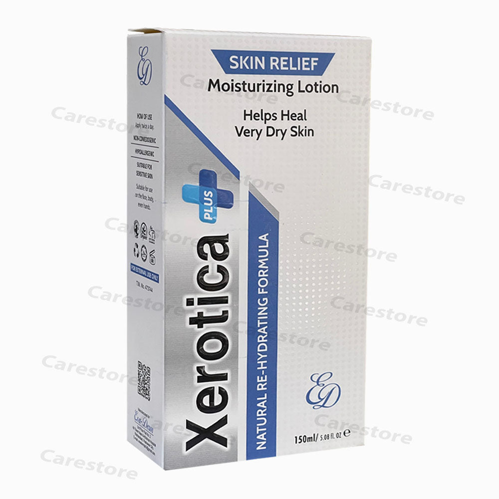 Xerotics Plus Lotion – CareStore