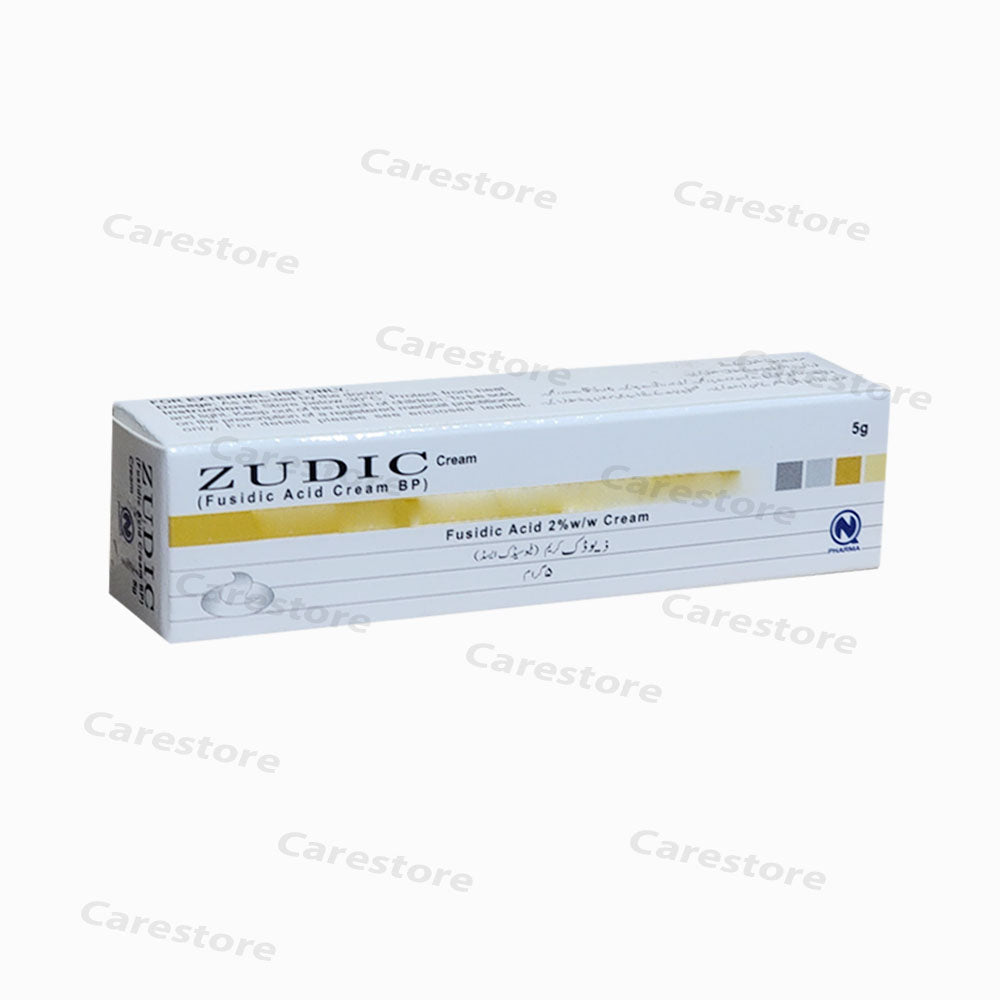 Zudic Cream 2%W/W – CareStore