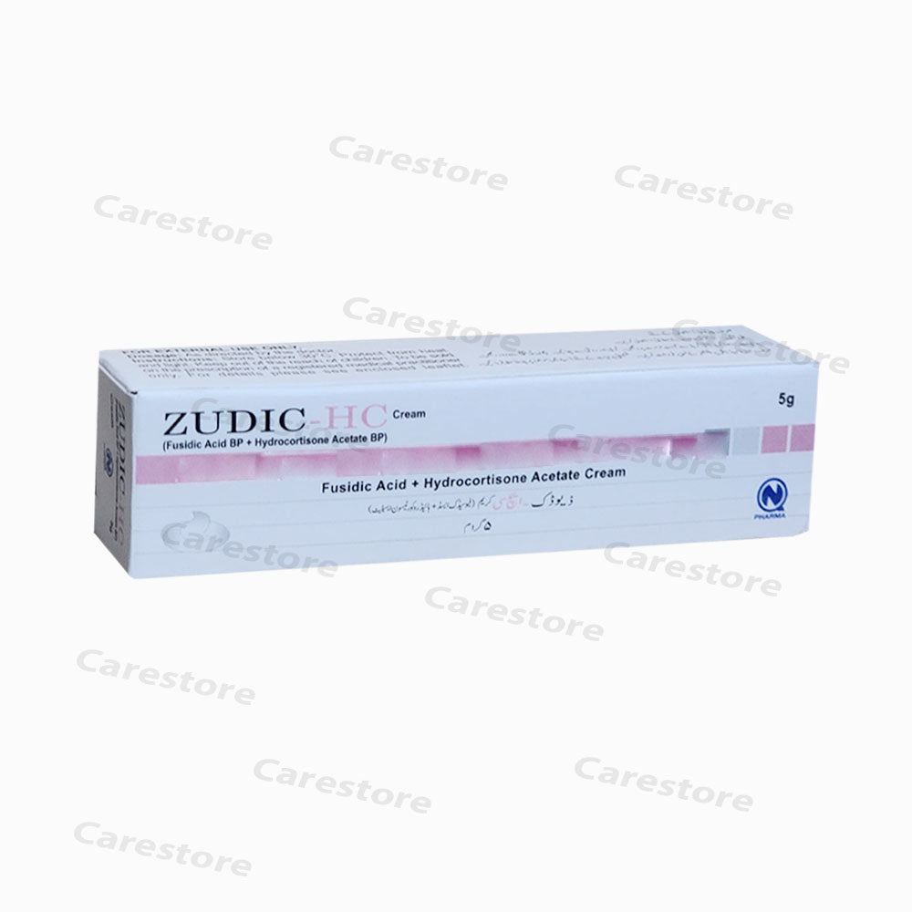 Zudic-HC Cream – CareStore